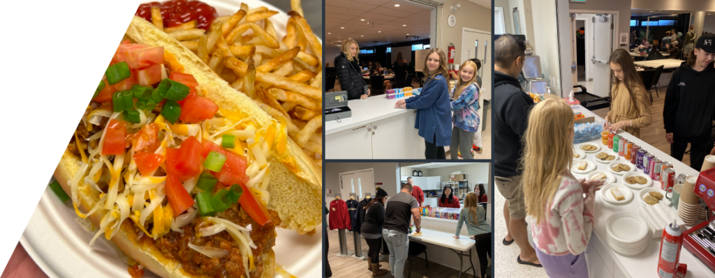 The Village Cafe - Flex Academy